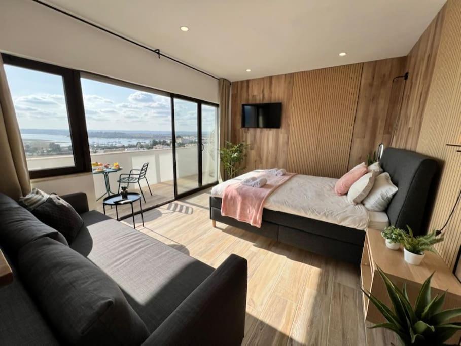 Sunset Lagoon Studio ALVOR, ALGARVE from €39pp - Book Now