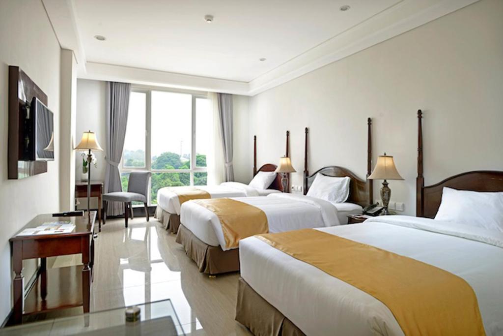 The Sahira Hotel (Syariah Hotel), Bogor | 2024 Updated Prices, Deals