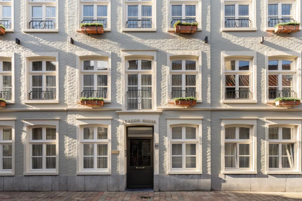 Hotel Aragon, Bruges | 2024 Updated Prices, Deals