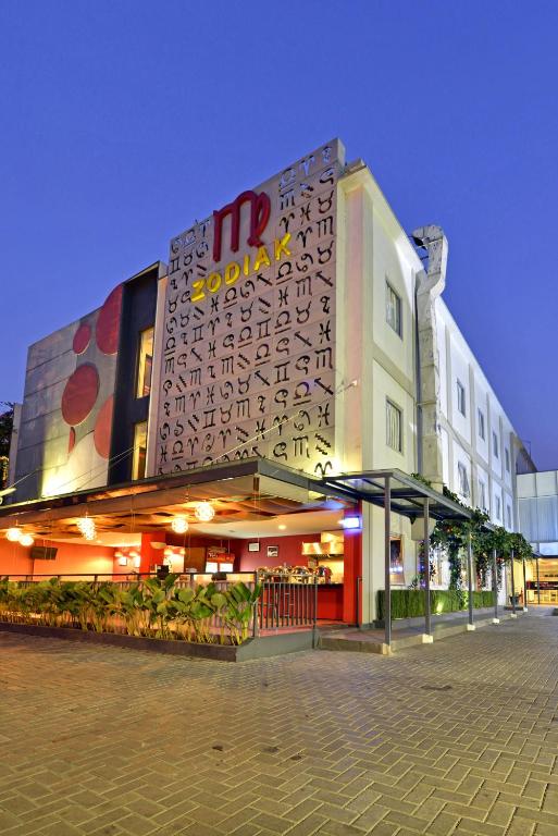 Zodiak at Sutami Hotel, Bandung | 2025 Updated Prices, Deals