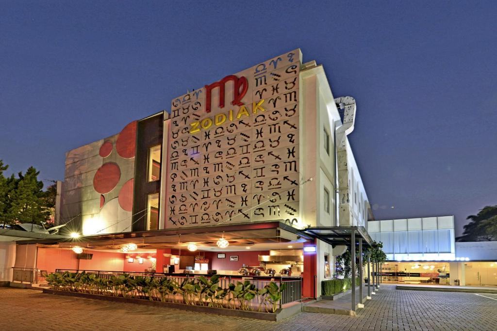 Zodiak at Sutami Hotel, Bandung | 2025 Updated Prices, Deals