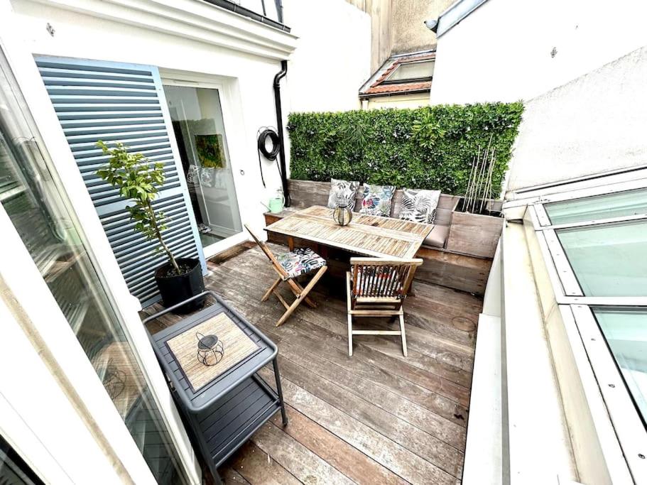 Rare Parisian Architect House - Villa in Paris in Paris (75)