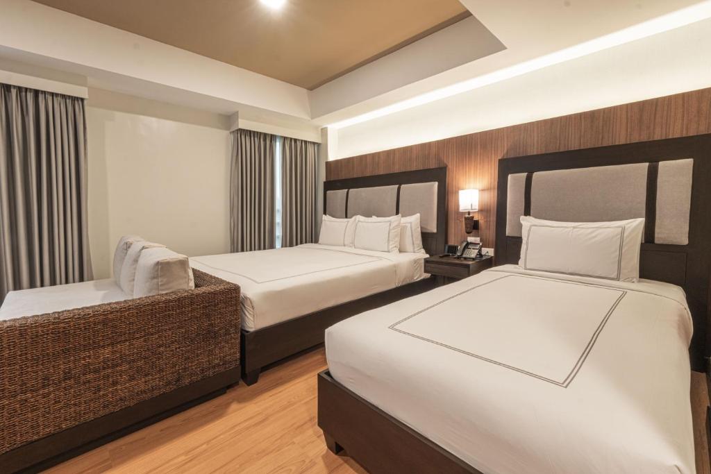 Widus Hotel Clark, Angeles / Clark | 2024 Updated Prices, Deals