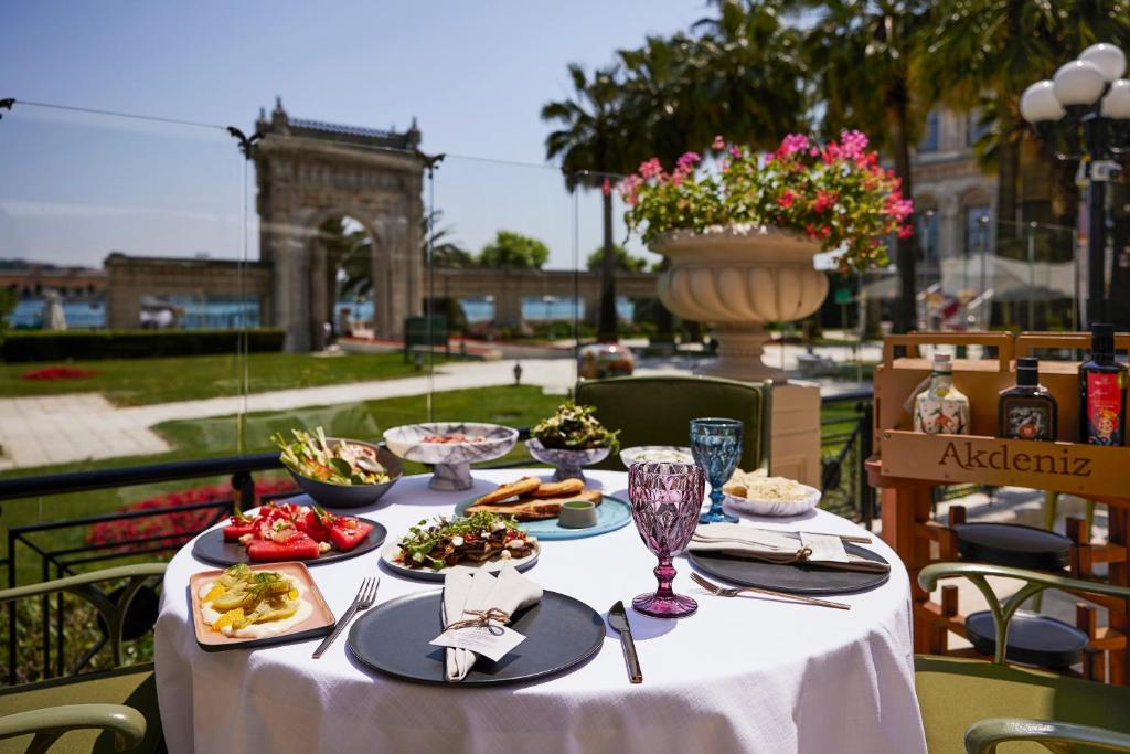 Ciragan Palace Kempinski Istanbul Hotel, İstanbul | 2024 Updated Prices ...