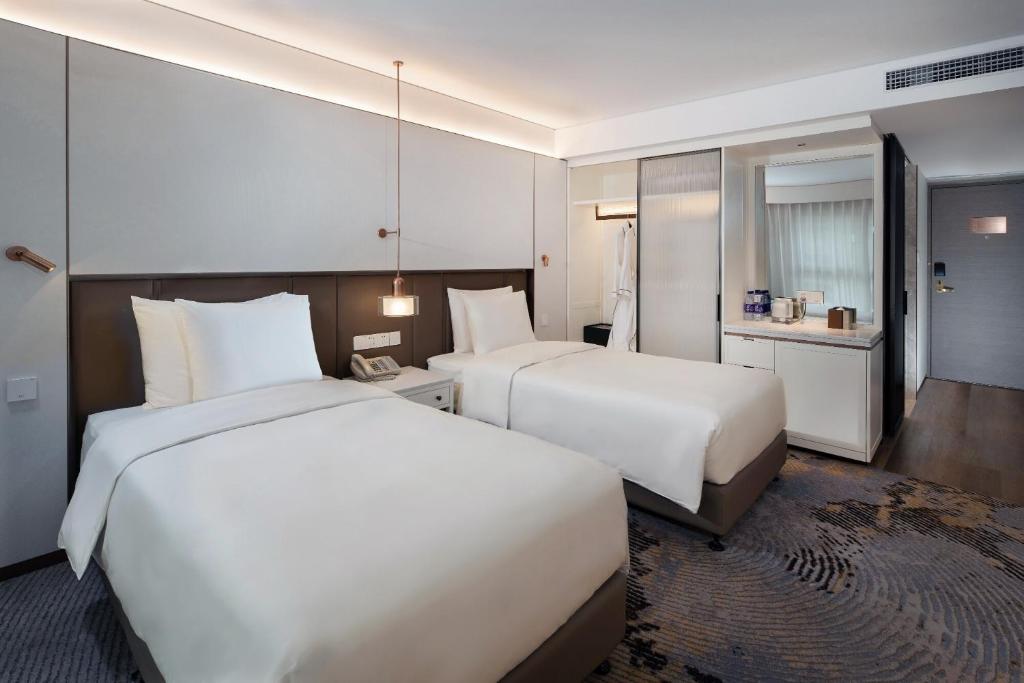 Sunworld Dynasty Hotel Beijing Wangfujing, Beijing | 2024 Updated ...