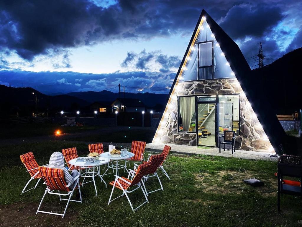 Hotel Villa Borjomi Borjomi-Baghi-Tba-Tsemi, Borjomi