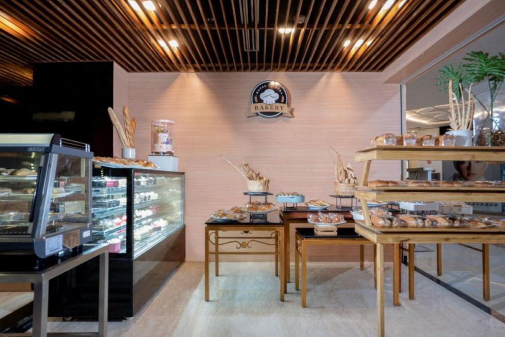 Hotel Ciputra Semarang managed by Swiss-Belhotel International ...