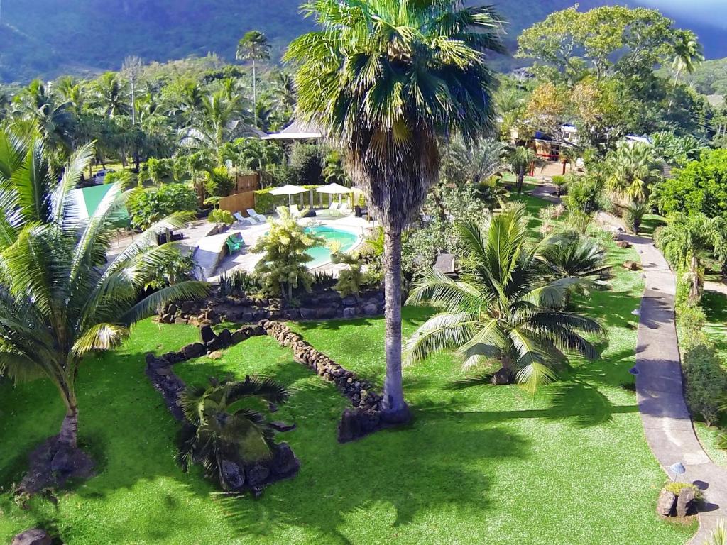 Village Temanoha, Moorea Island | 2024 Updated Prices, Deals