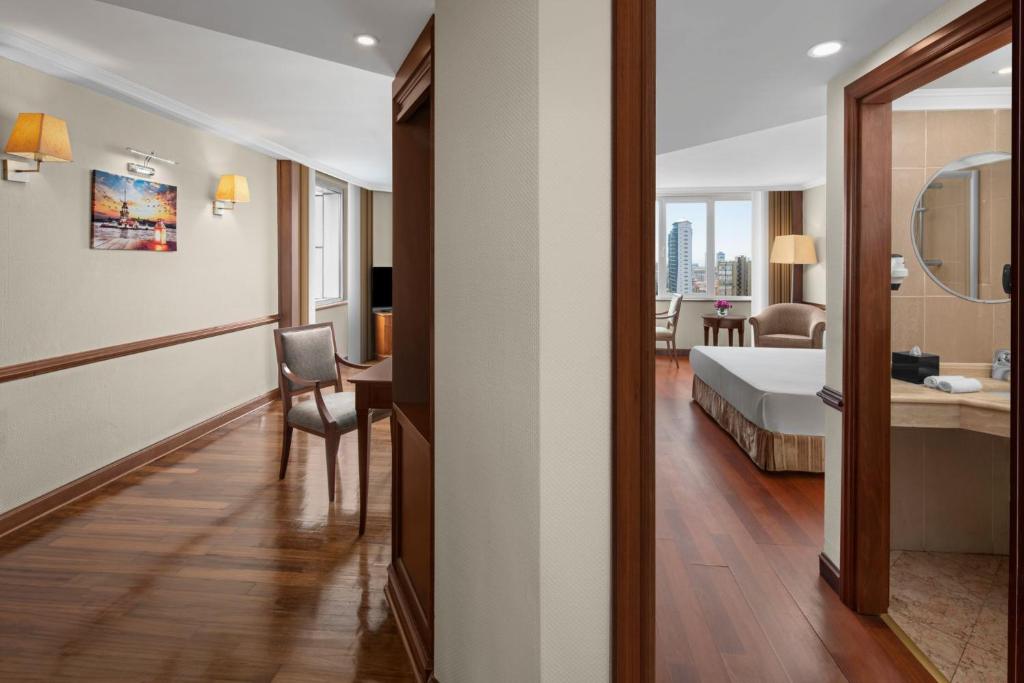 Dedeman Istanbul Hotel, İstanbul | 2024 Updated Prices, Deals