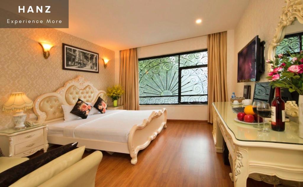 Best Price on HANZ The Golden Star Hotel in Ho Chi Minh City + Reviews!