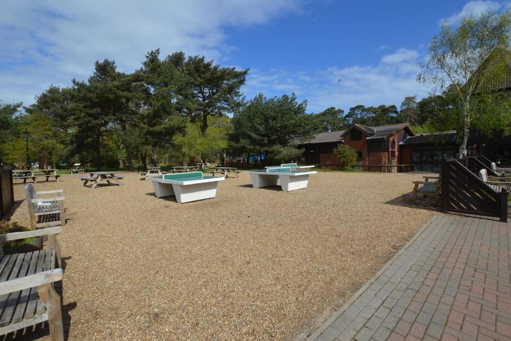 Up to 28% off - Woodland lodge on Kelling Heath Park North Norfolk ...