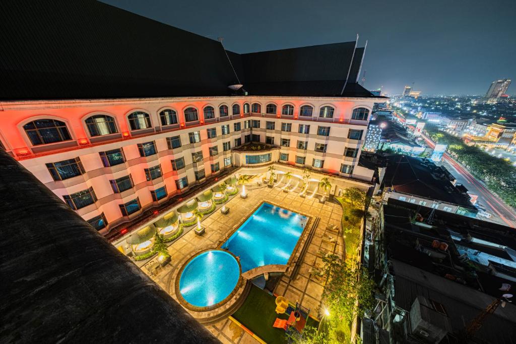 Grand Jatra Pekanbaru Hotel, Pekanbaru | 2024 Updated Prices, Deals