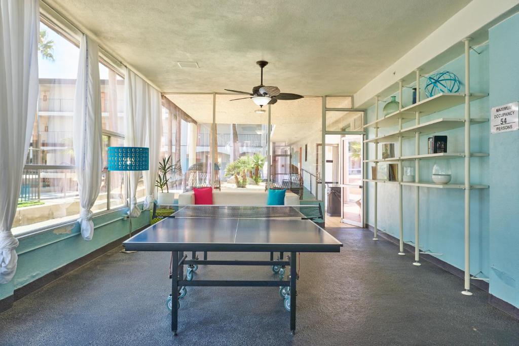 Aqua Soleil Hotel and Mineral Water Spa California, Desert Hot Springs ...