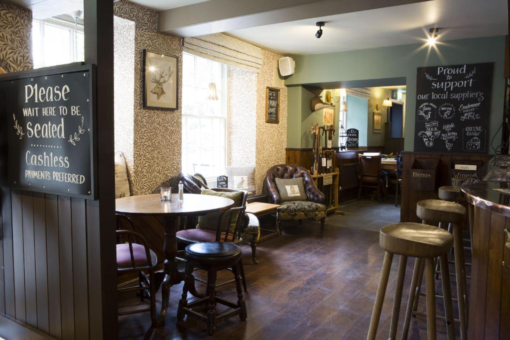 The Wheatsheaf Inn | Lake District Guide