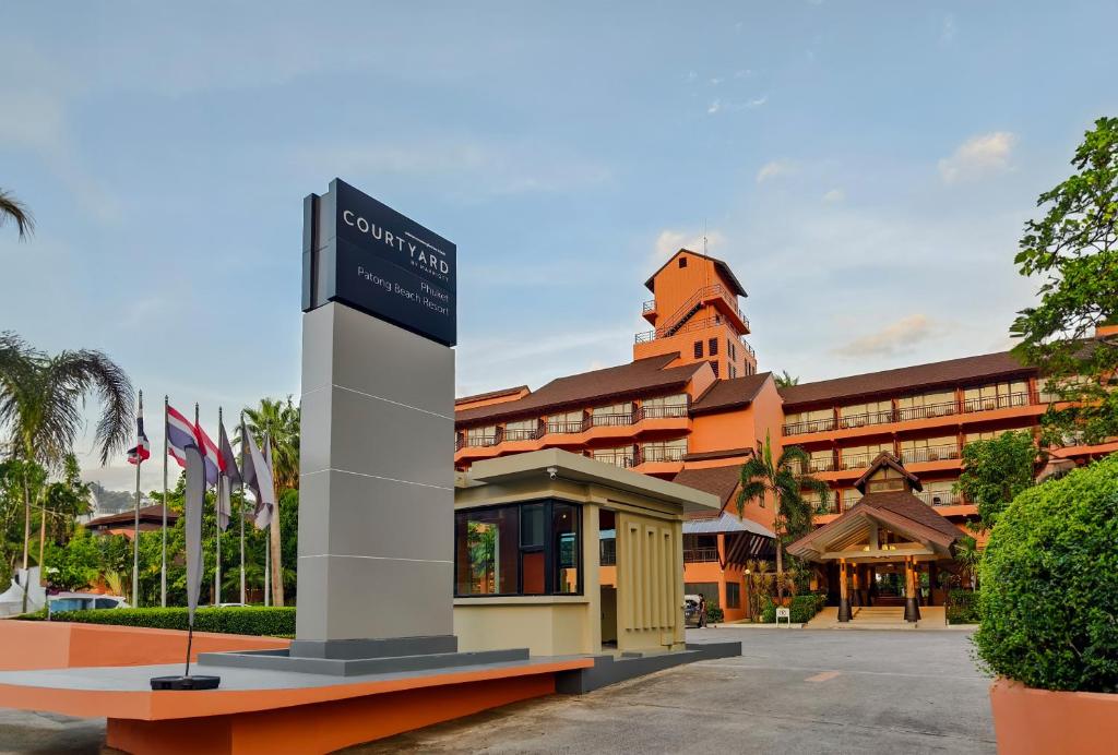 Courtyard Phuket, Patong Beach Resort, Phuket | 2024 Updated Prices, Deals