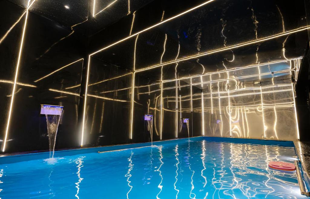 Best Price on SKI Hotels And Resorts Rishikesh in Rishikesh + Reviews!