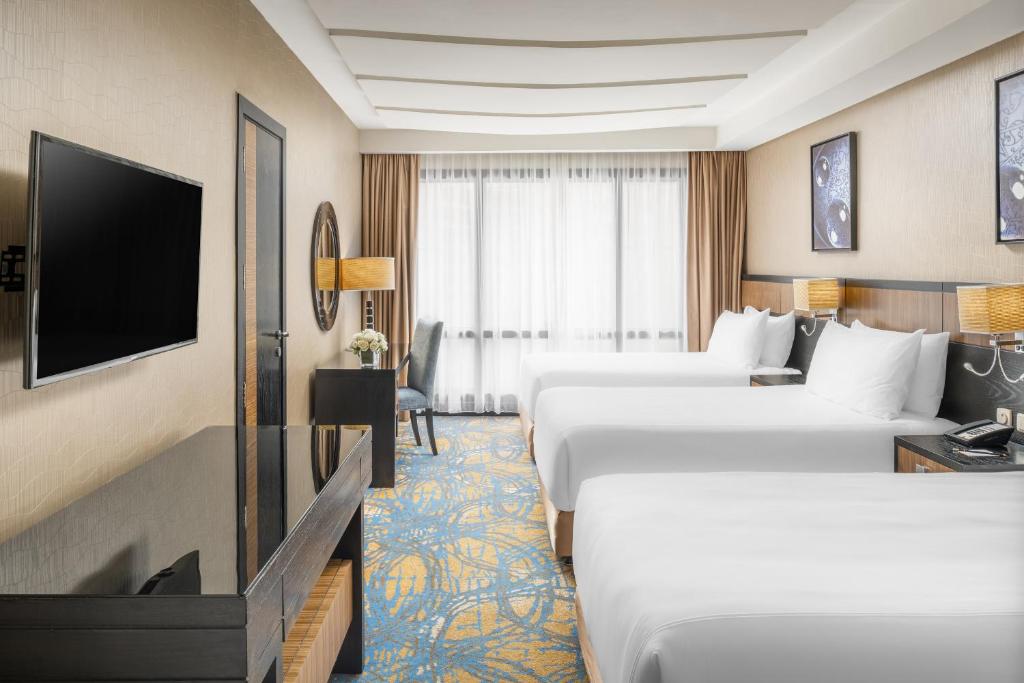 Al Ghufran Safwah Hotel Makkah, Mecca | 2024 Updated Prices, Deals