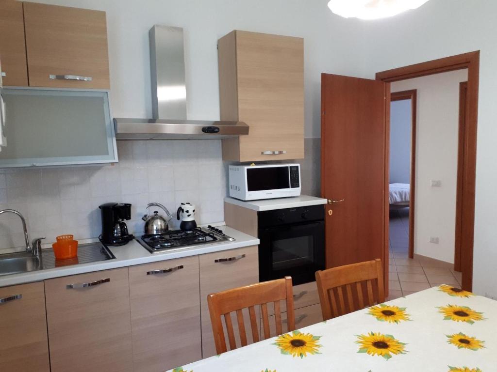 Enrica 1 , Apartment Moneglia