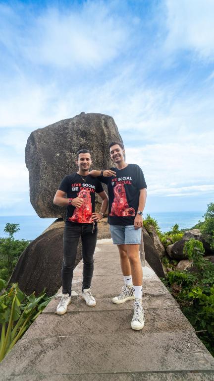 SocialTel Samui Hostel (Koh Samui) - Deals, Photos & Reviews