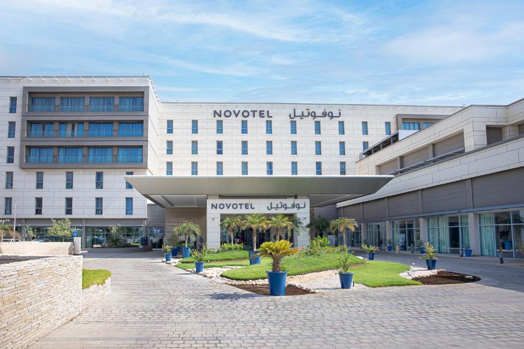 Novotel Muscat Airport, Muscat | 2025 Updated Prices, Deals
