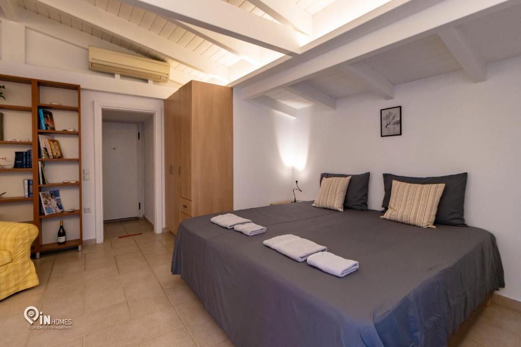 From €39pp - Alexander - Seaside Studio With Amazing View in Nea Makri