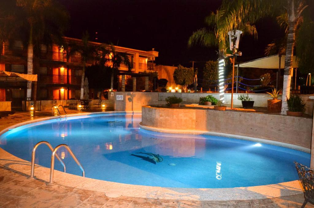 Best Price on Hotel Colonial Hermosillo in Hermosillo + Reviews!
