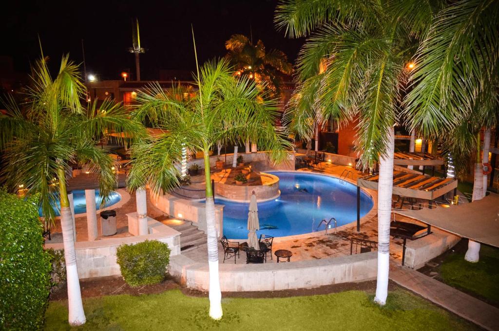 Best Price on Hotel Colonial Hermosillo in Hermosillo + Reviews!