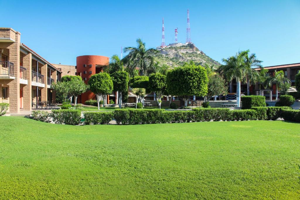 Best Price on Hotel Colonial Hermosillo in Hermosillo + Reviews!