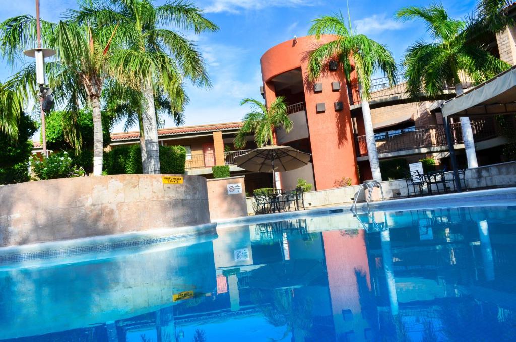 Best Price on Hotel Colonial Hermosillo in Hermosillo + Reviews!