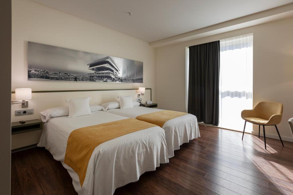 Primus Valencia Hotel, València | 2024 Updated Prices, Deals