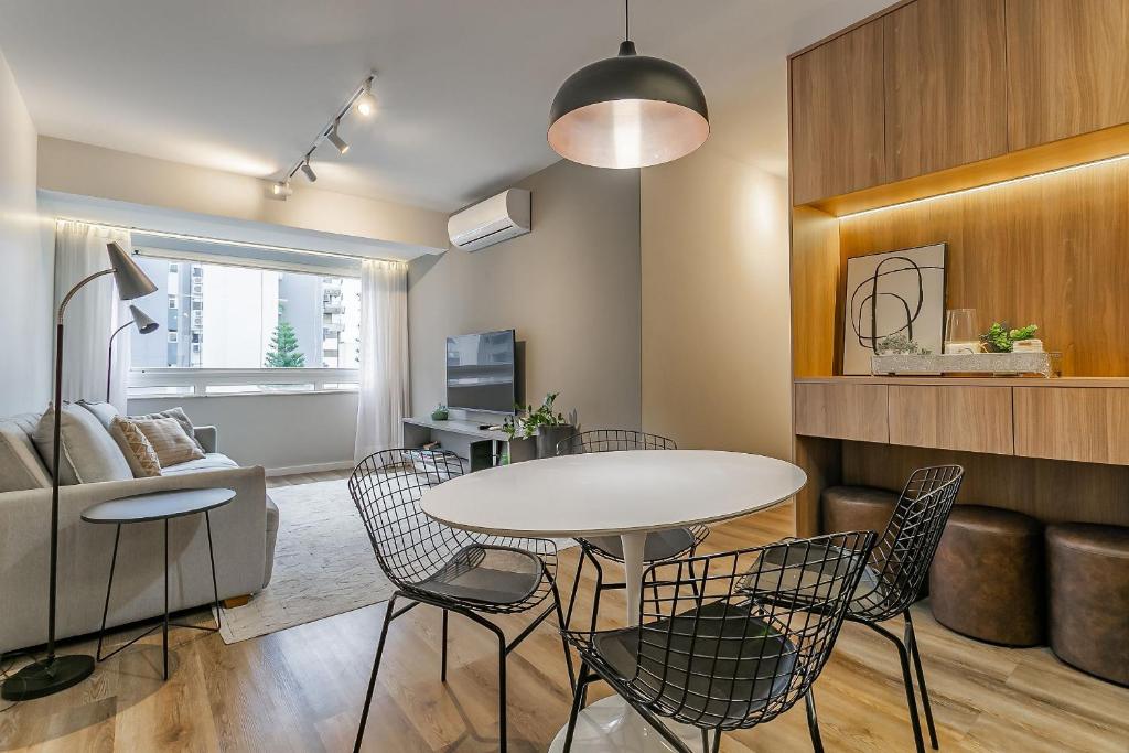 From $29 - WI-FI 350MB | 200m do Beiramar Shopping #CA29, Florianópolis