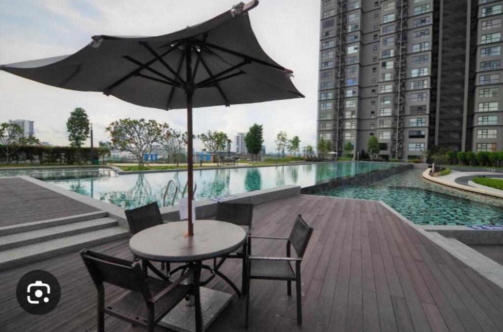 Hyve, Alloggi in famiglia Cyberjaya
