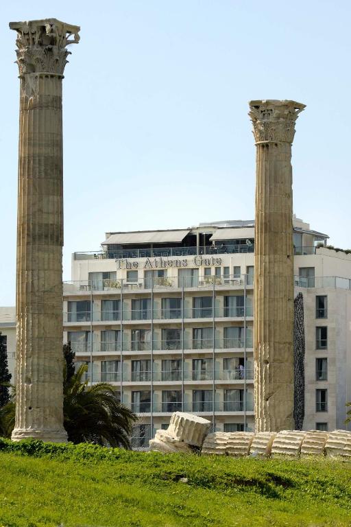 The Athens Gate Hotel, Athens | 2024 Updated Prices, Deals