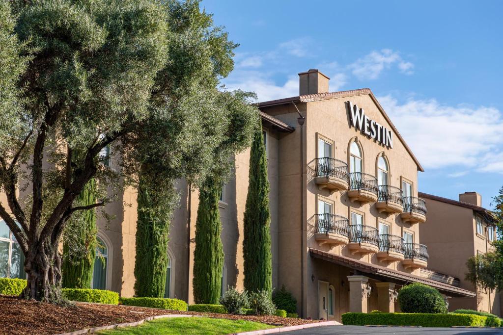 The Westin Sacramento Riverfront Hotel & Spa, CA from $67