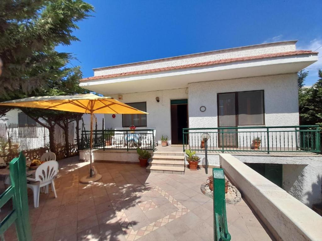La casa di Ludo, Casa vacanze Melissano