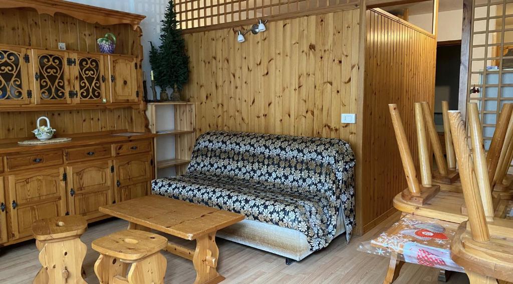 Bilocale vacanza in Val Di Fassa, Apartment Campestrin