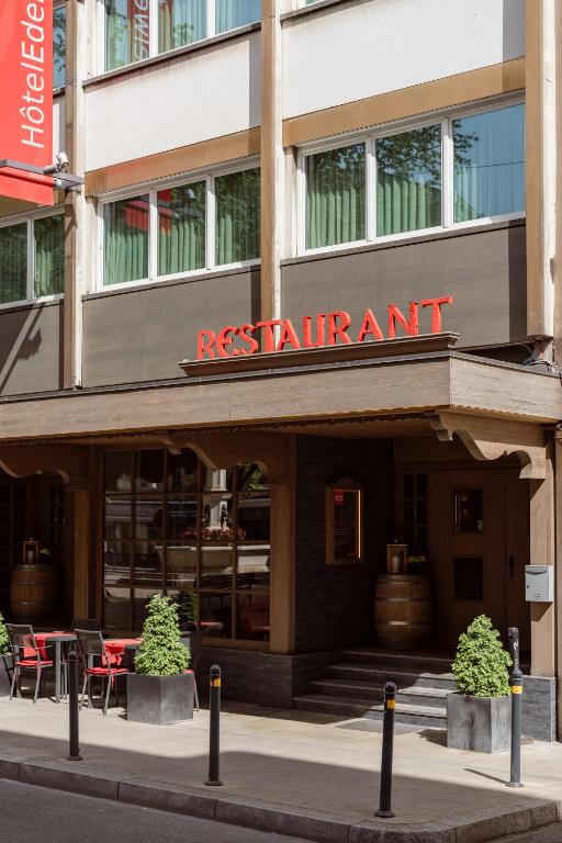Edelweiss Manotel Hotel in Geneva - 2024 Deals
