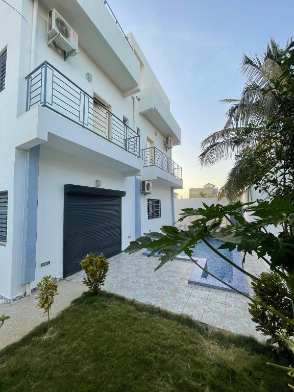 Villa Yarou Route Ngaparou-Somone, Ngaparou