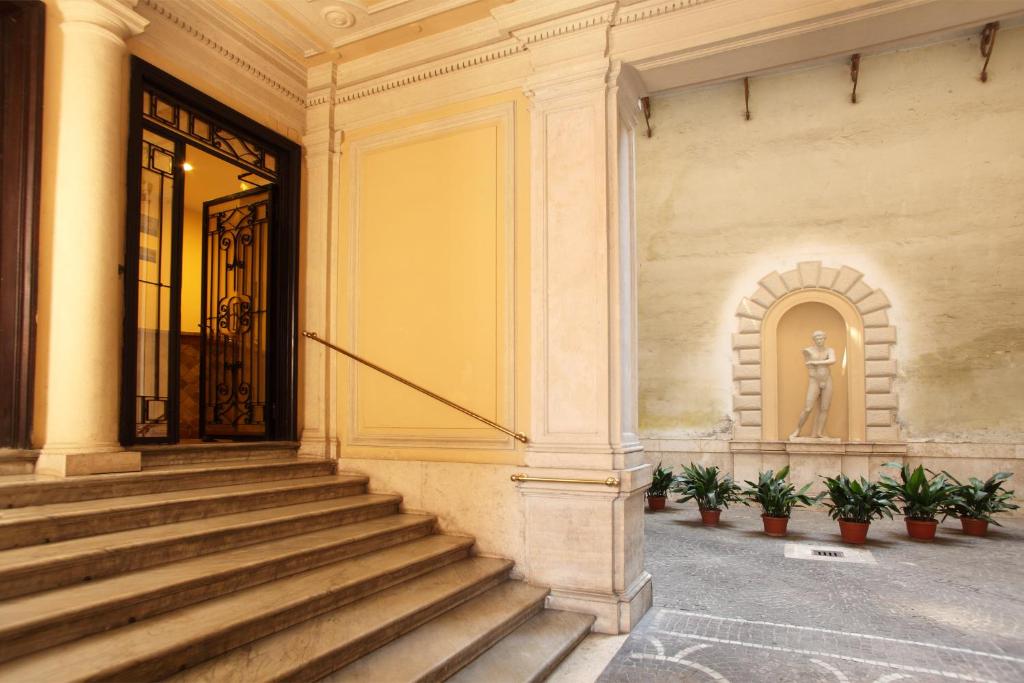 Seiler Hotel, Rome | 2024 Updated Prices, Deals