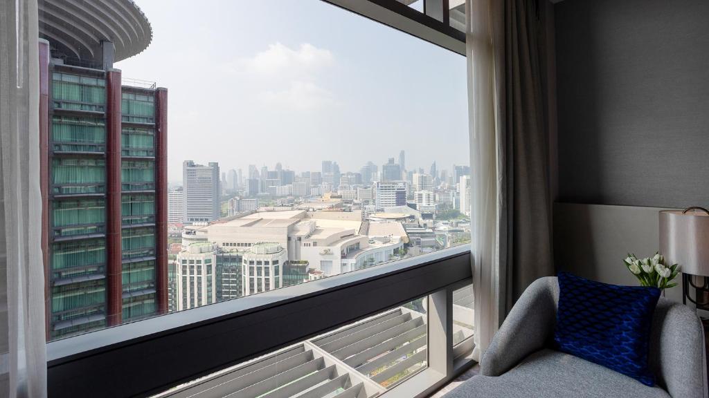 Chatrium Grand Bangkok Hotel - Deals, Photos & Reviews