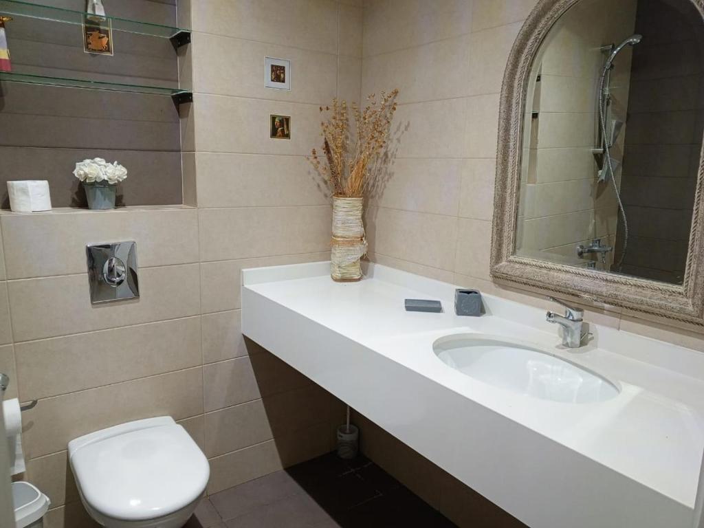 From $15 - Chalet-apartment in Tilal Fanar resort, generator is ...