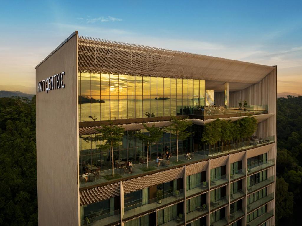 Hyatt Centric Kota Kinabalu Hotel - Deals, Photos & Reviews