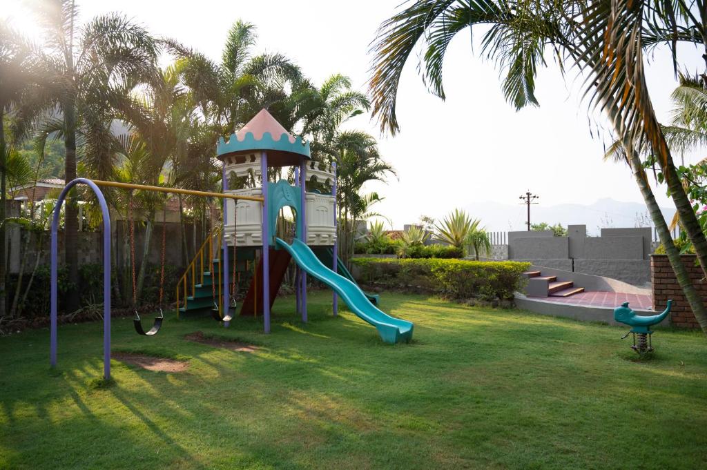 Saj By The Lake - Malshej Ghat Hotel - 2025 Exclusive Deals