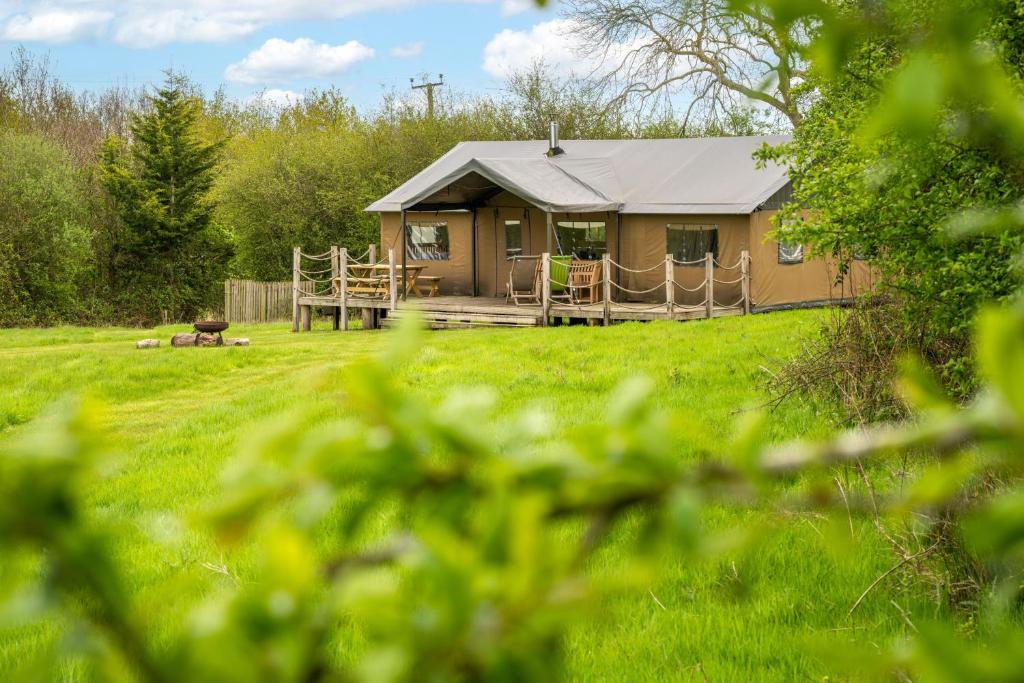 Kestrel - Sweffling Hall, Casa vacanze Rendham
