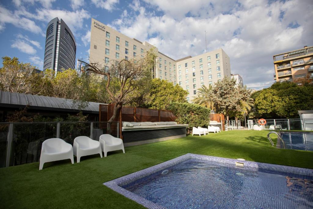 Primus Valencia Hotel, València | 2025 Updated Prices, Deals