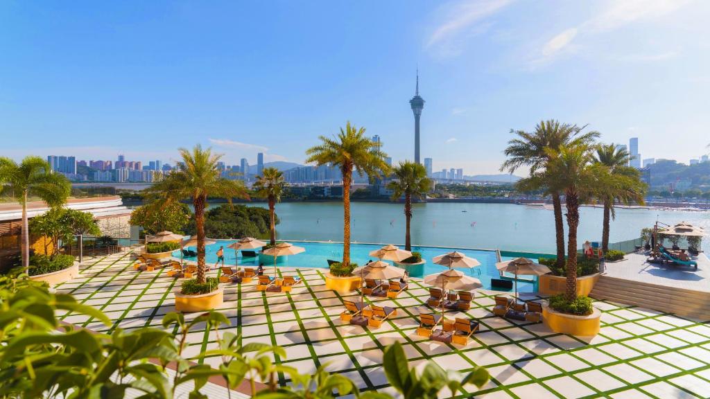 澳門澳門YOHO金銀島酒店 (YOHO Treasure Island Hotel) - Agoda 提供行程前一刻網上即時優惠價格訂房服務
