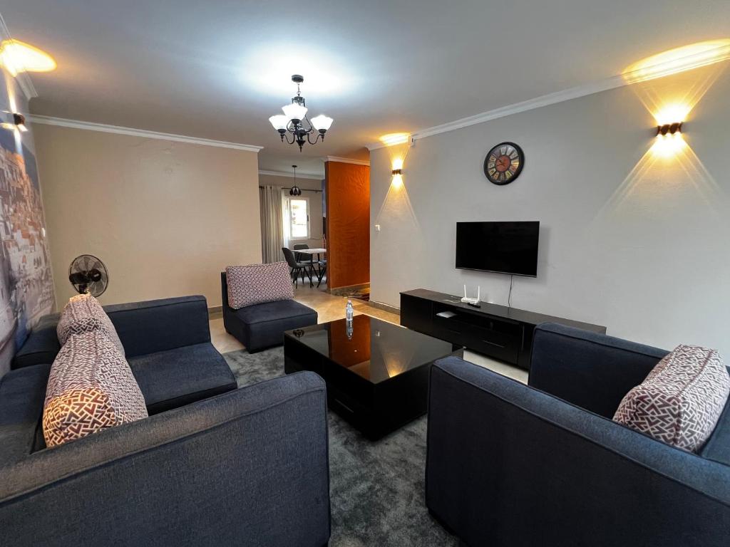 Destination Home Ezra Apartments, flat 007, Bugolobi, Kampala