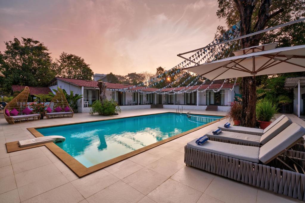 Blu Resorts Vagator Goa | Goa 2024 UPDATED DEALS, HD Photos & Reviews