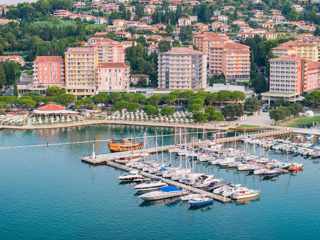 Hotel Neptun - LifeClass Hotels & Spa, Portoroz | 2024 Updated Prices ...