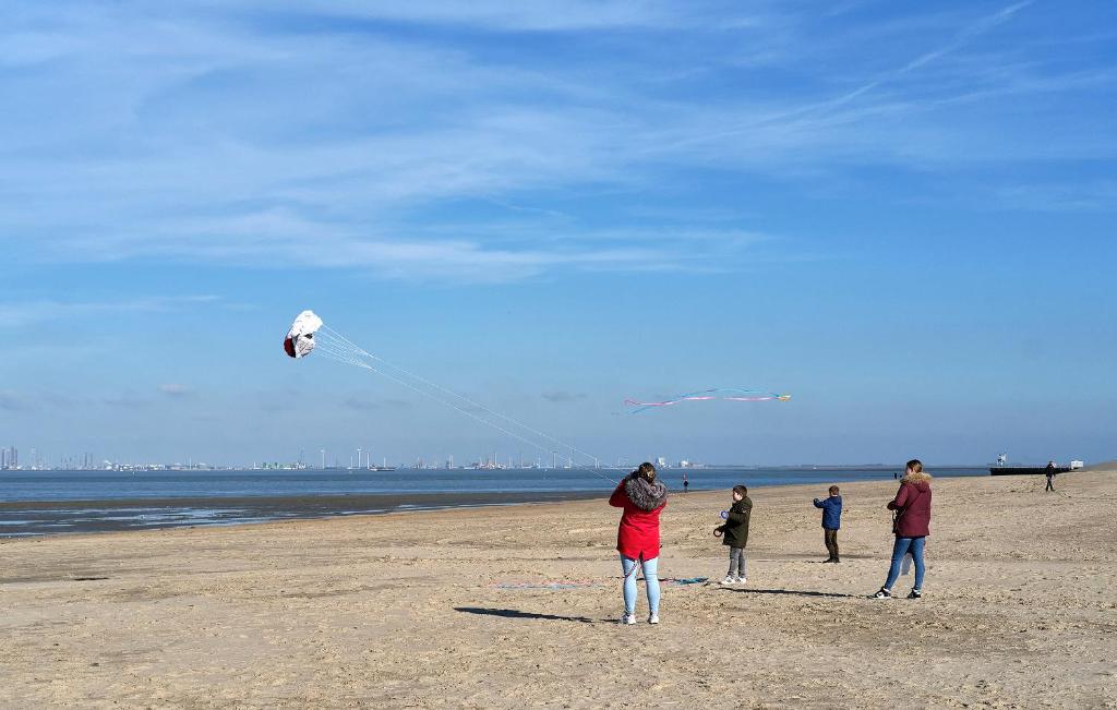 Kustverhuur, Vakantiepark Fort Soleil 47, Maison de vacances Breskens